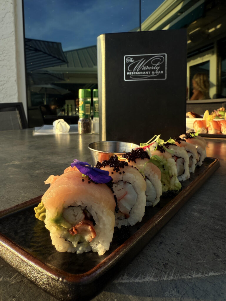 The Waverly - Best Restaurant in Englewood FL